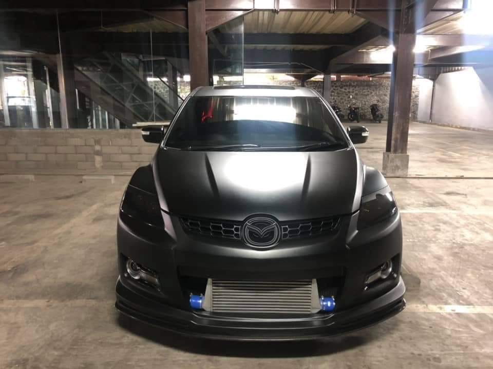 CX-7 – CW Turbochargers