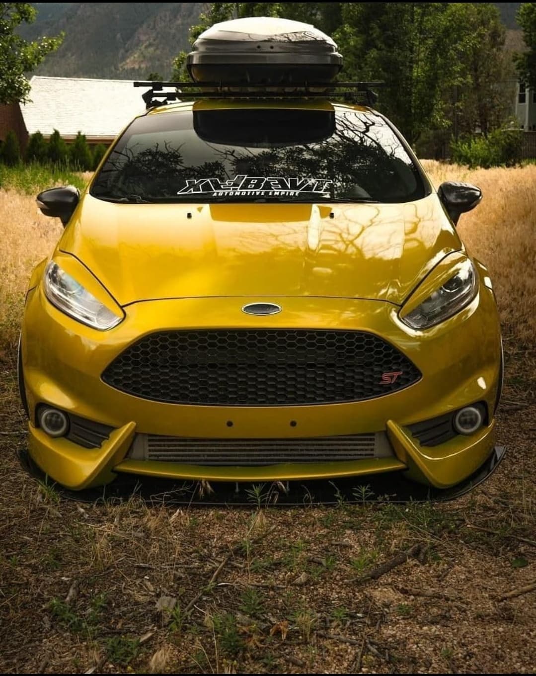 Focus ST – CW Turbochargers