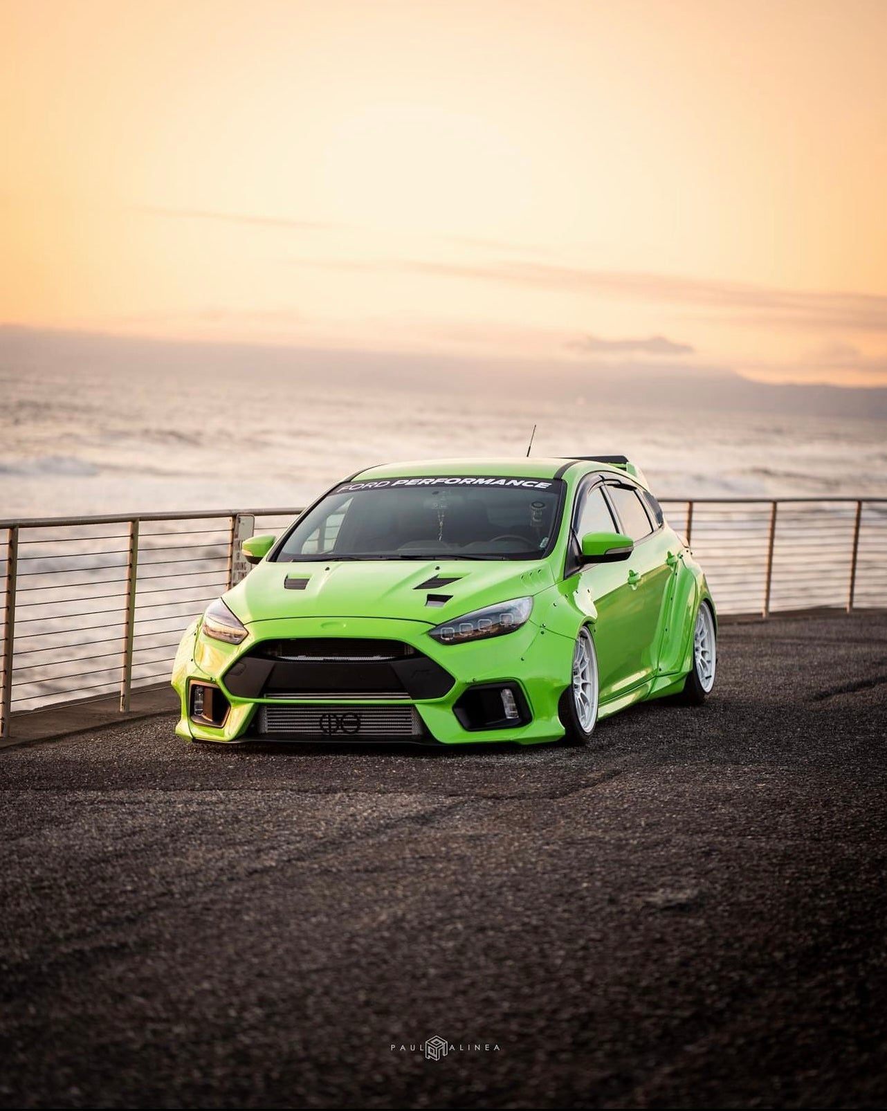 Focus RS – CW Turbochargers
